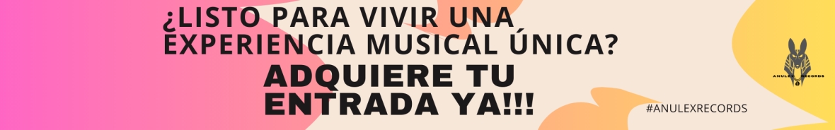 Anulex Tour - Registro