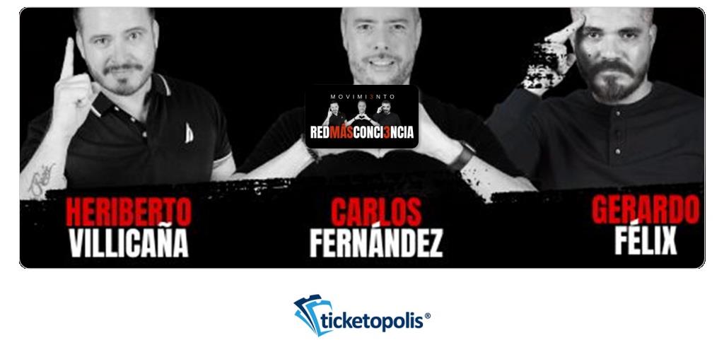 Red Mas Conciencia Septiembre - Inicio