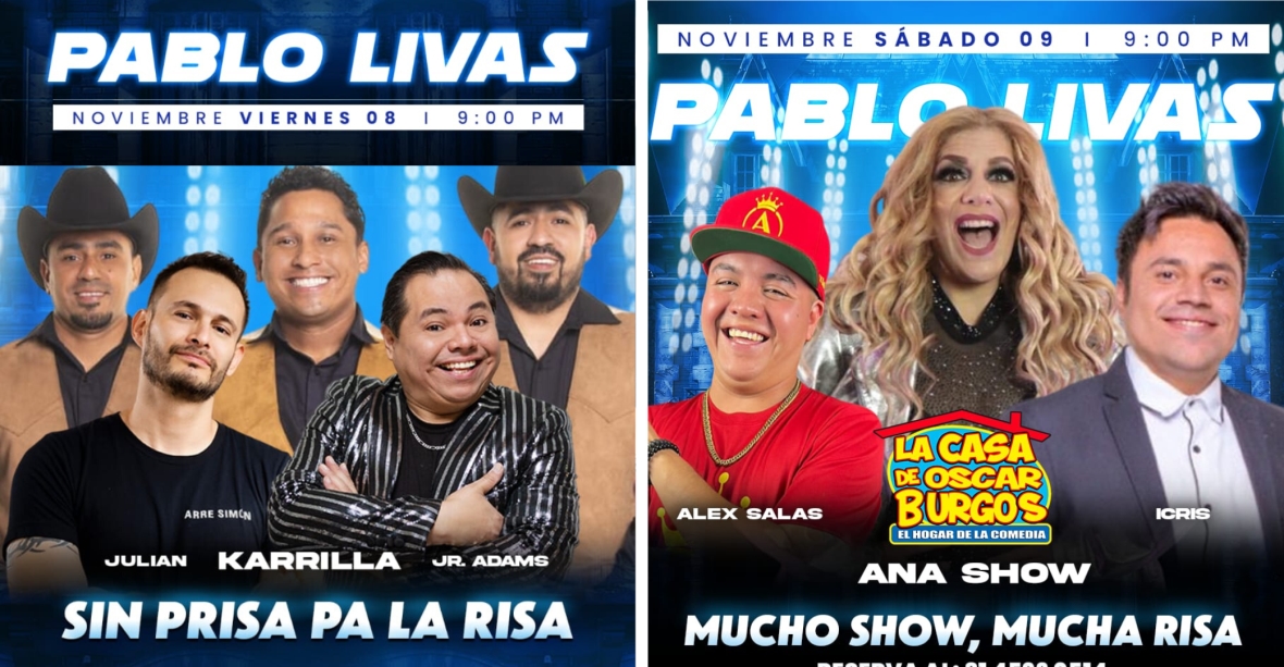 La Casa de Oscar Burgos Pablo Livas - Inicio