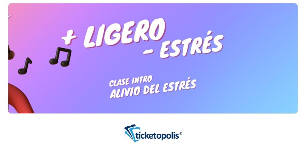+Ligero - Estrés - Registro