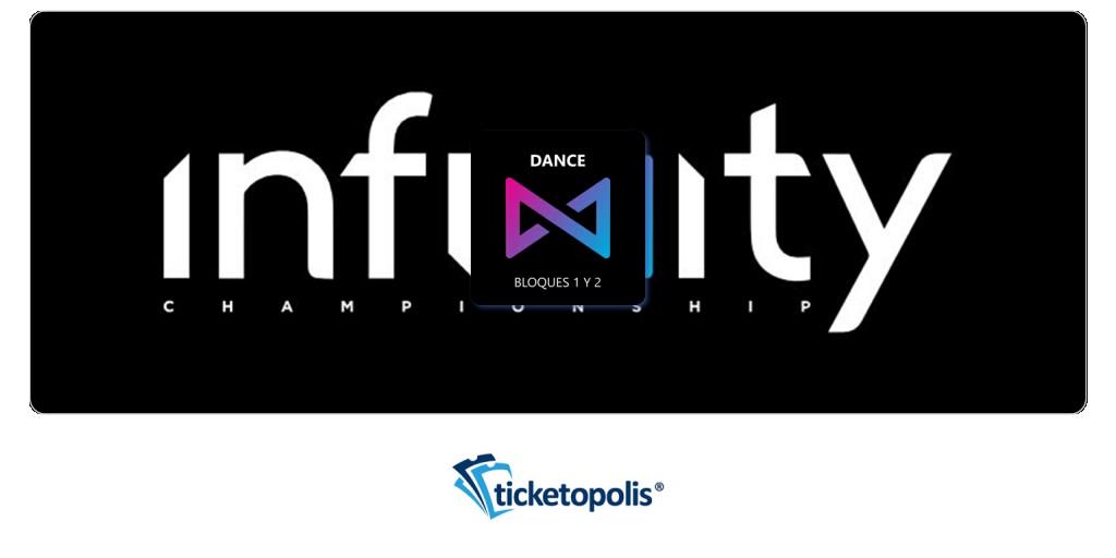 INFINITY 2023 DANCE Bloques 1 y 2 - Bienvenidos