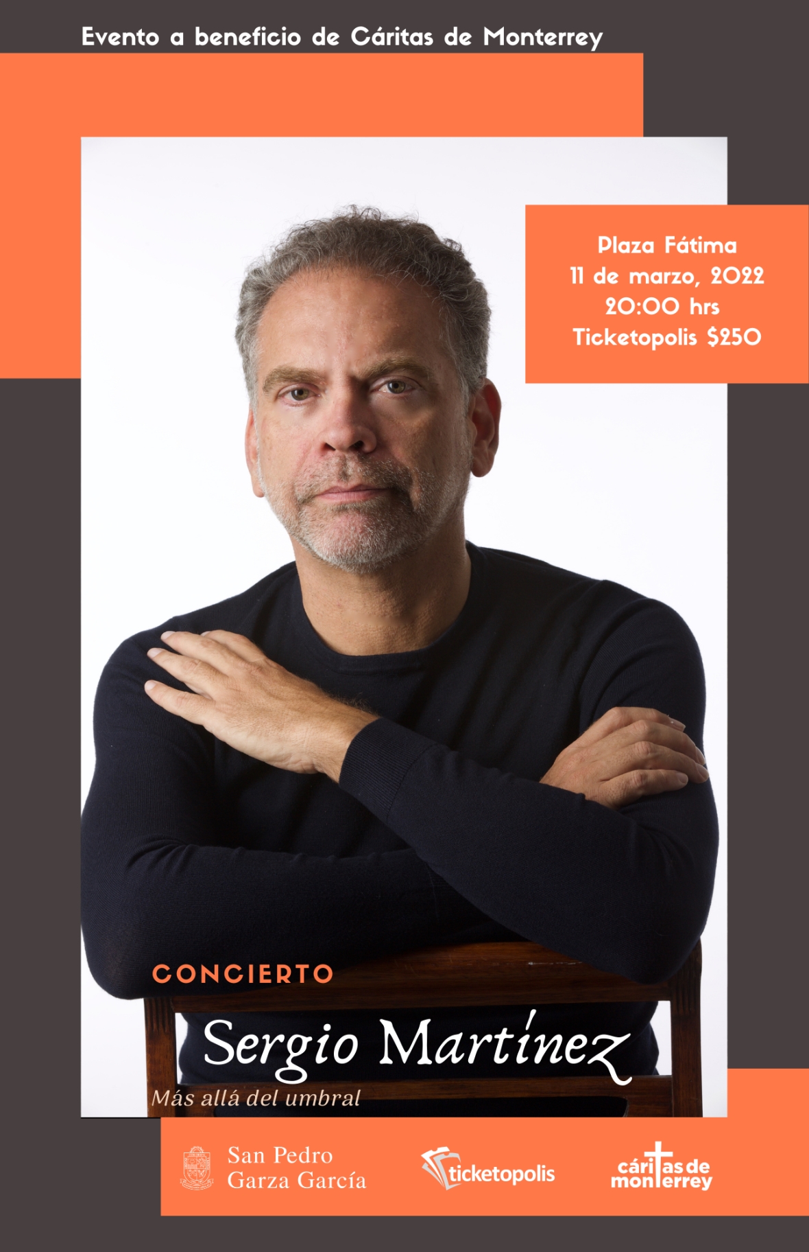 SERGIO MARTINEZ EN CONCIERTO - Bienvenidos