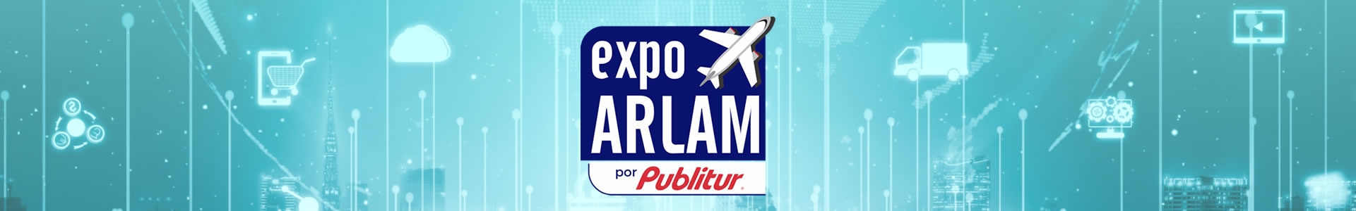 Expo ARLAM 2024 - Inicio