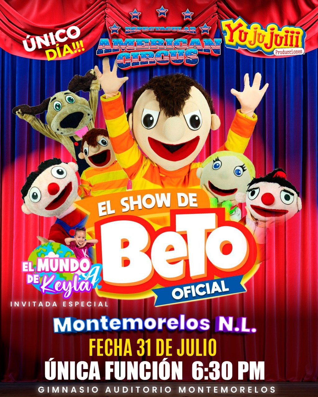 Show de Beto OFICIAL - Bienvenidos