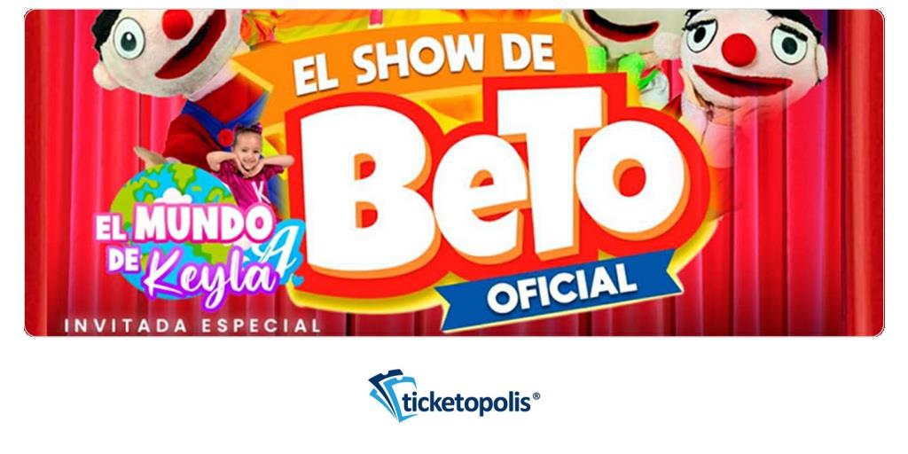 Show de Beto OFICIAL - Bienvenidos