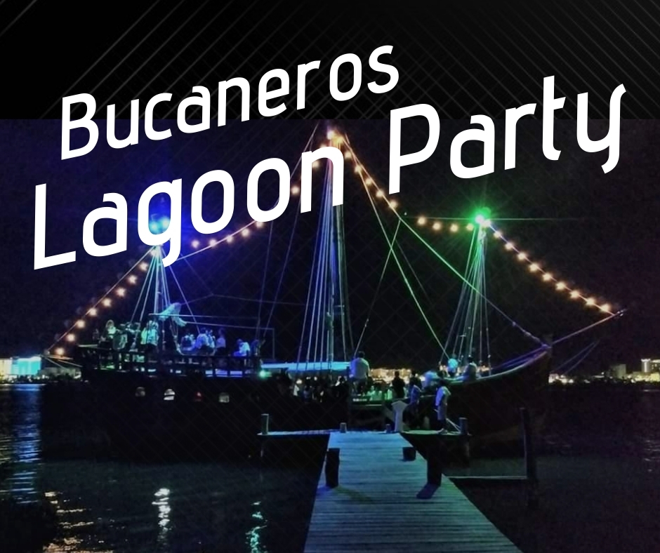 Bucaneros Lagoon Party - Bienvenidos
