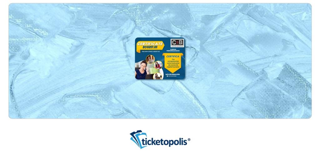 MASTER CLASS CERTIFICACION - Registro