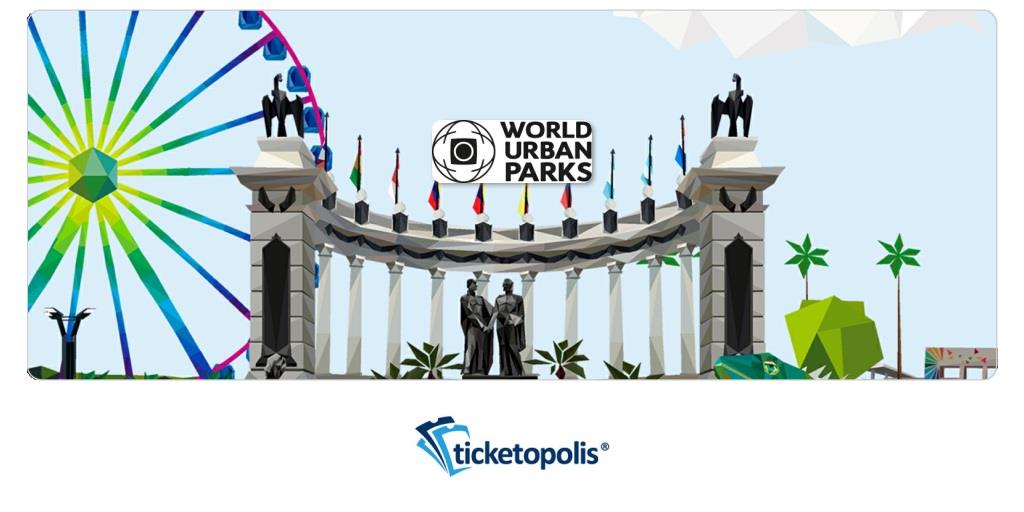 World Urban Parks Congress United Cities 2021 - Registro