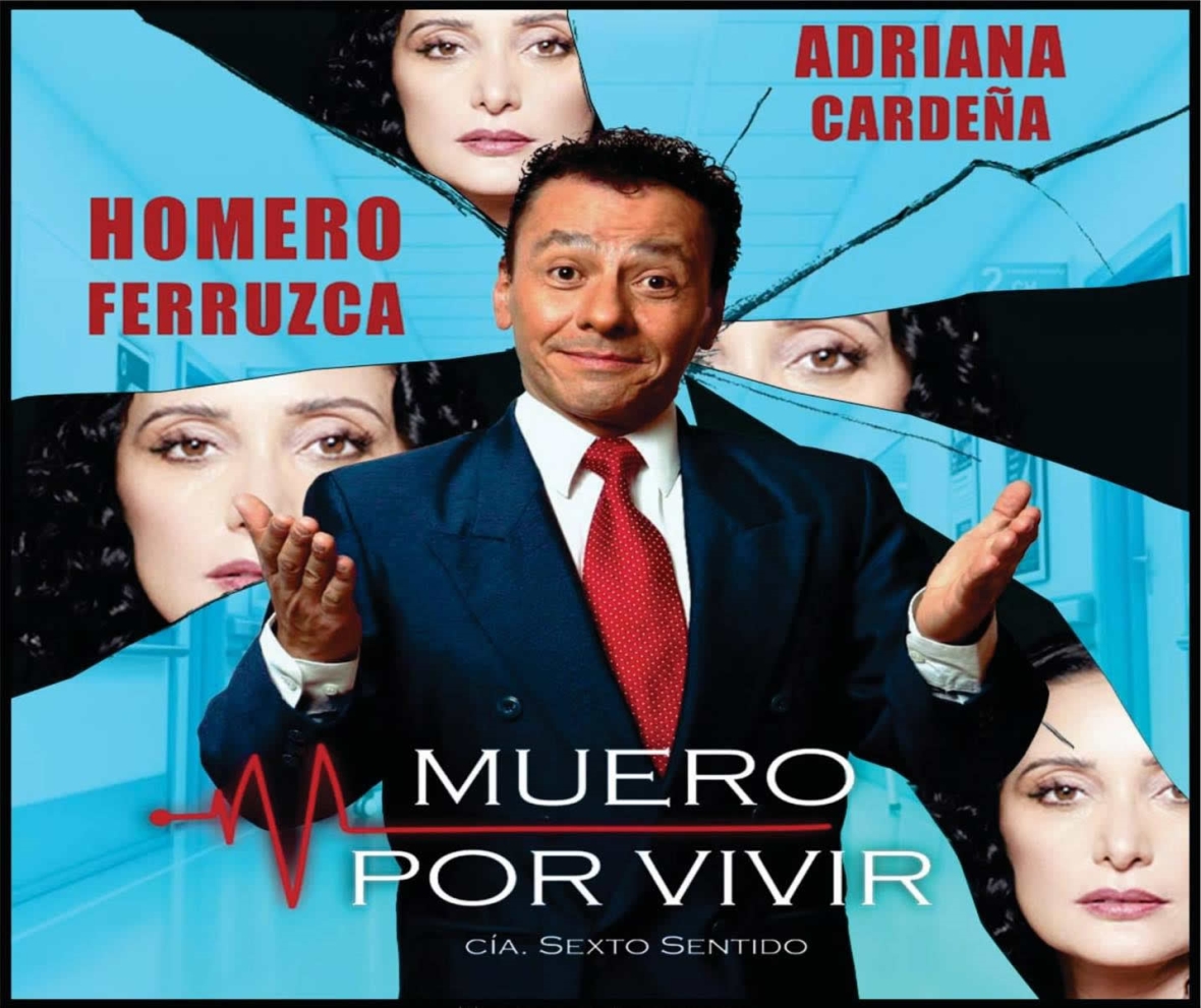Muero por vivir - Inicio