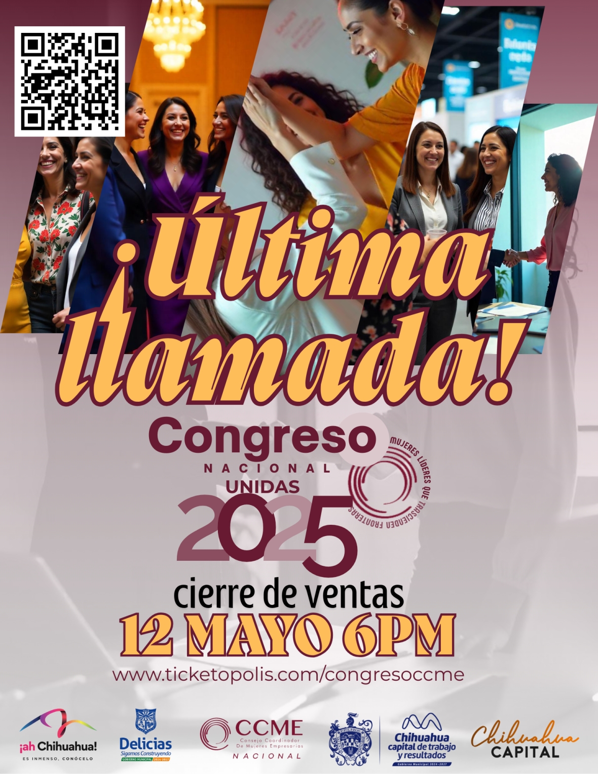 Congreso Nacional CCME 2025 - Inicio