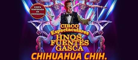Circo Fuentes Gasca