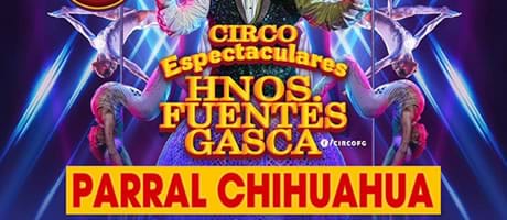 Circo Fuentes Gasca