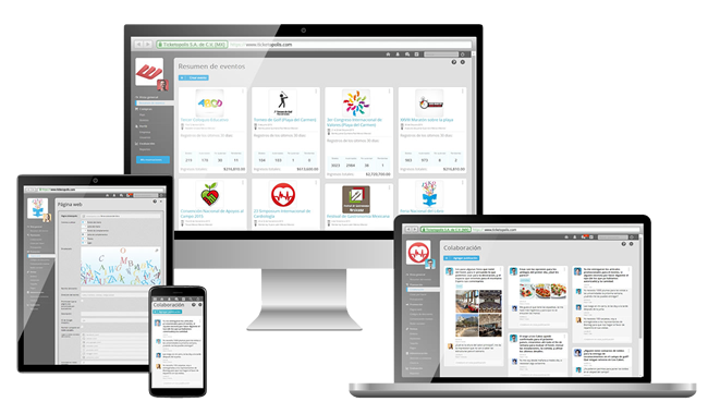 Ticketopolis – Software platform for event organization and online ...